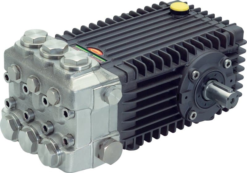 Interpump SSE2025 Pump Male Shaft 200 Bar 25 LPM - 23B