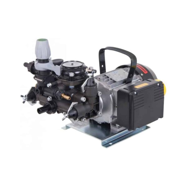 Comet MC20/20 Pump & 240V Electric Motor Driven Unit - 23B
