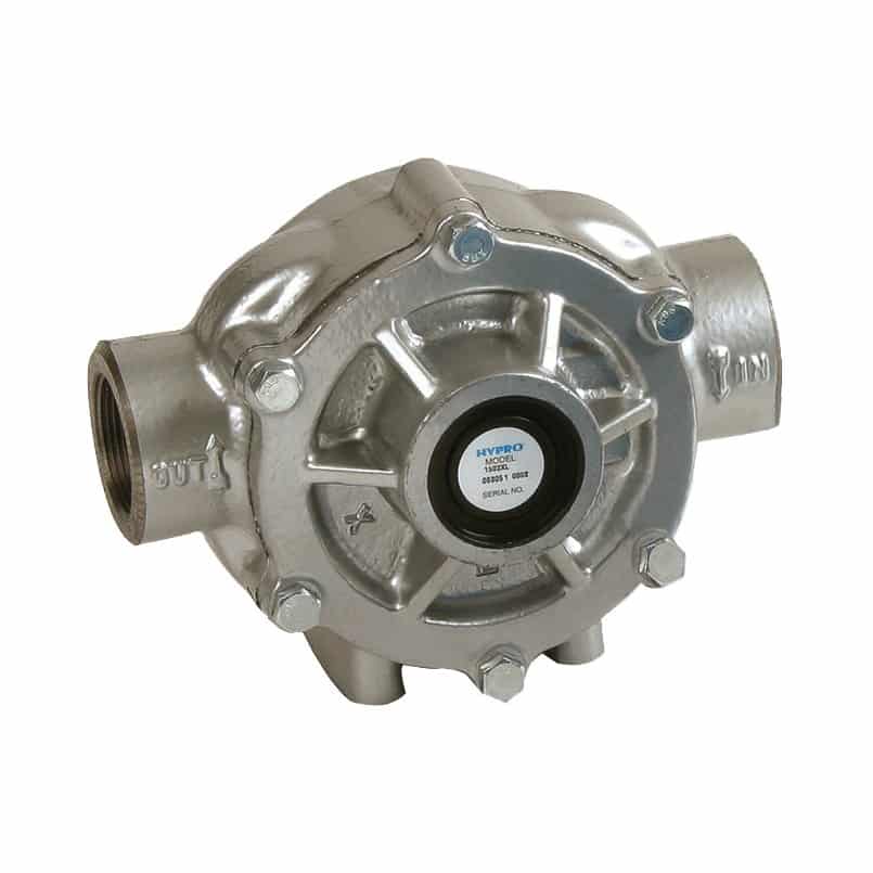 Hypro 4001N-E2H Roller Pump & 12V Electric Motor Driven Unit - 23B