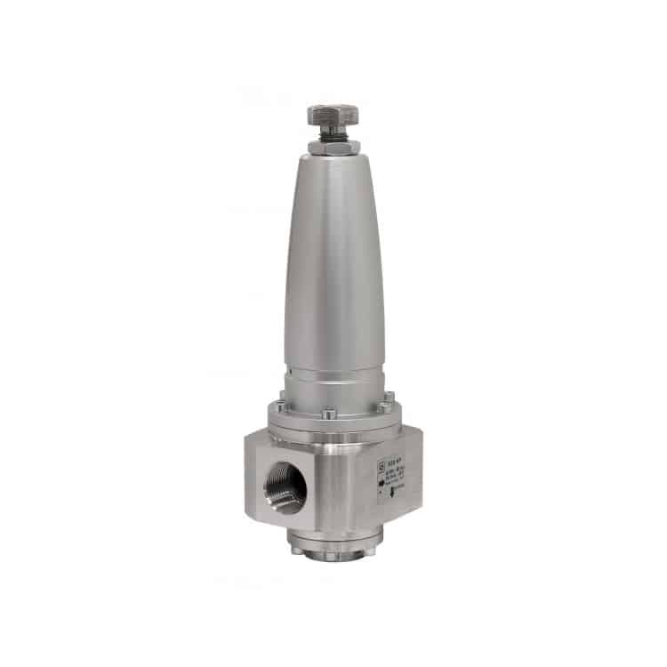 PA VS100 Stainless Steel Pressure Regulator Valve - 23B