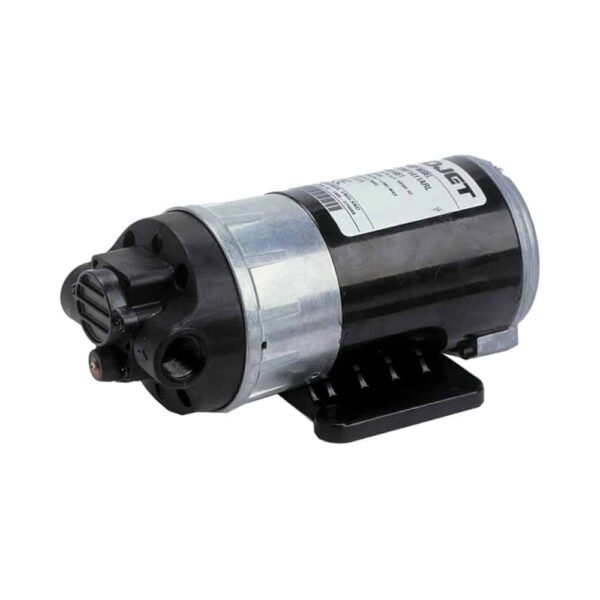 Flojet Triplex Compact 12V Diaphragm Pump 4.1 Bar 7.6 LPM - Viton