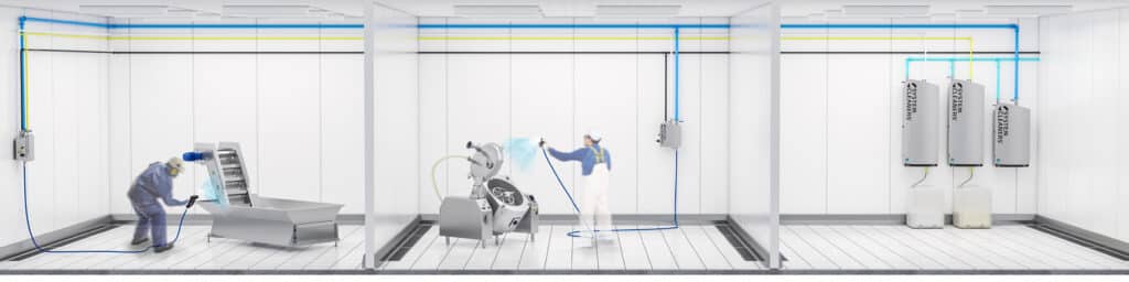 System Cleaners A/S Distributorship - UK & Ireland - 23B Solutions