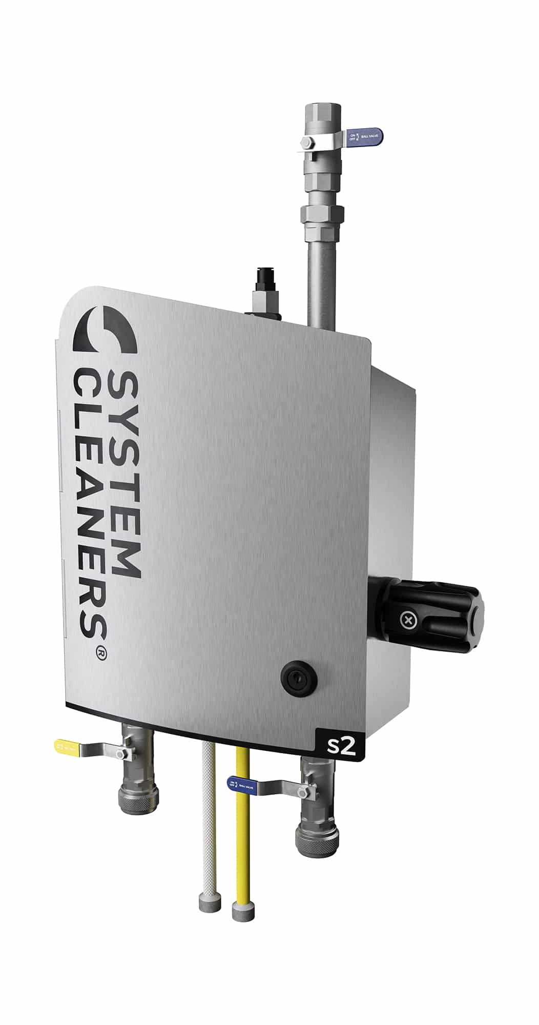 System Cleaners S2 Manual Satellite Station - 23B - Washdown