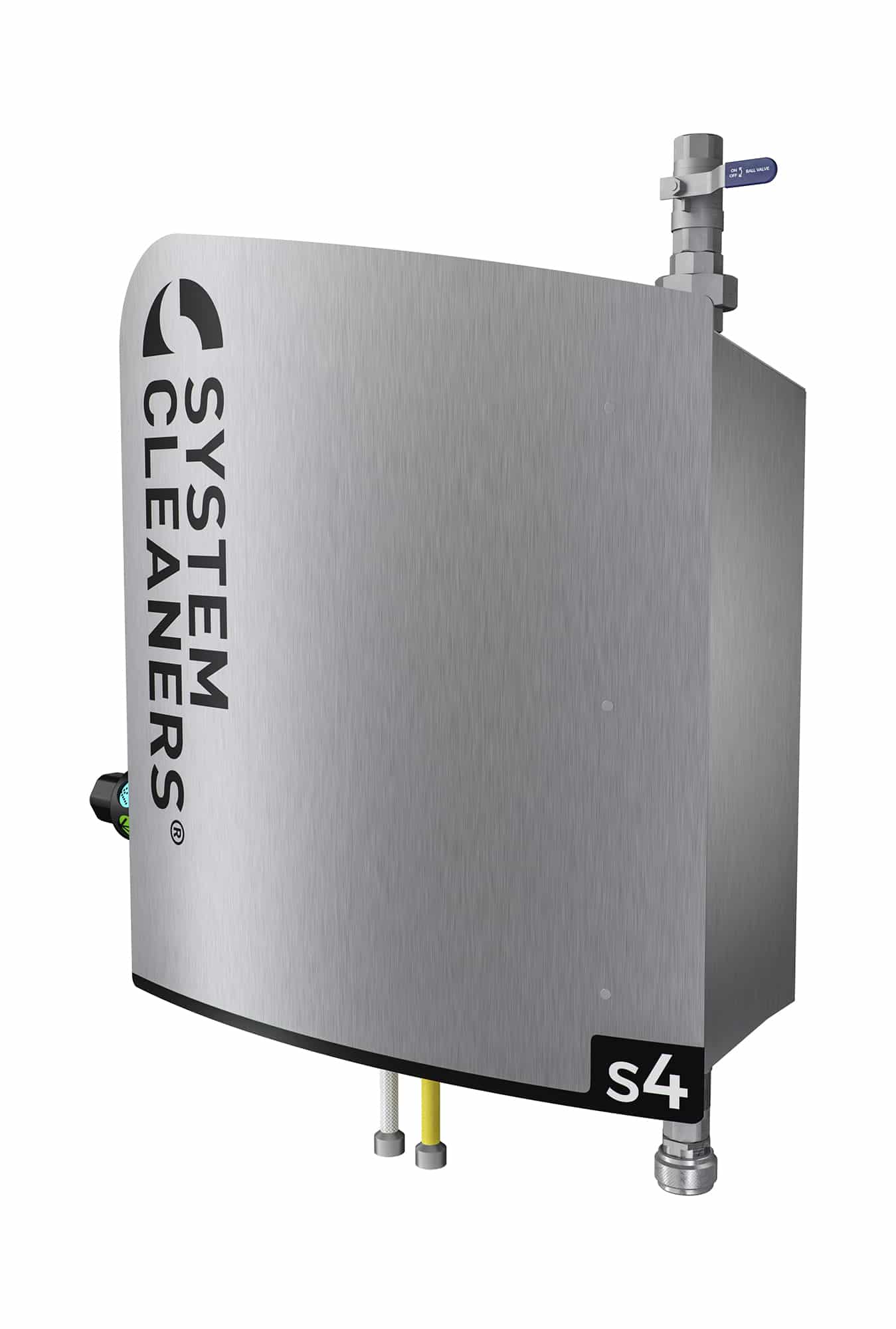 System Cleaners S4 Manual Satellite Station - 23B - Washdown