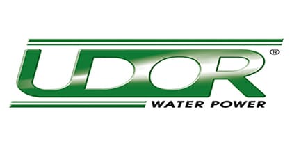 Udor PENTA C 70/200 Pump Male Shaft 200 Bar 71 LPM - 23B