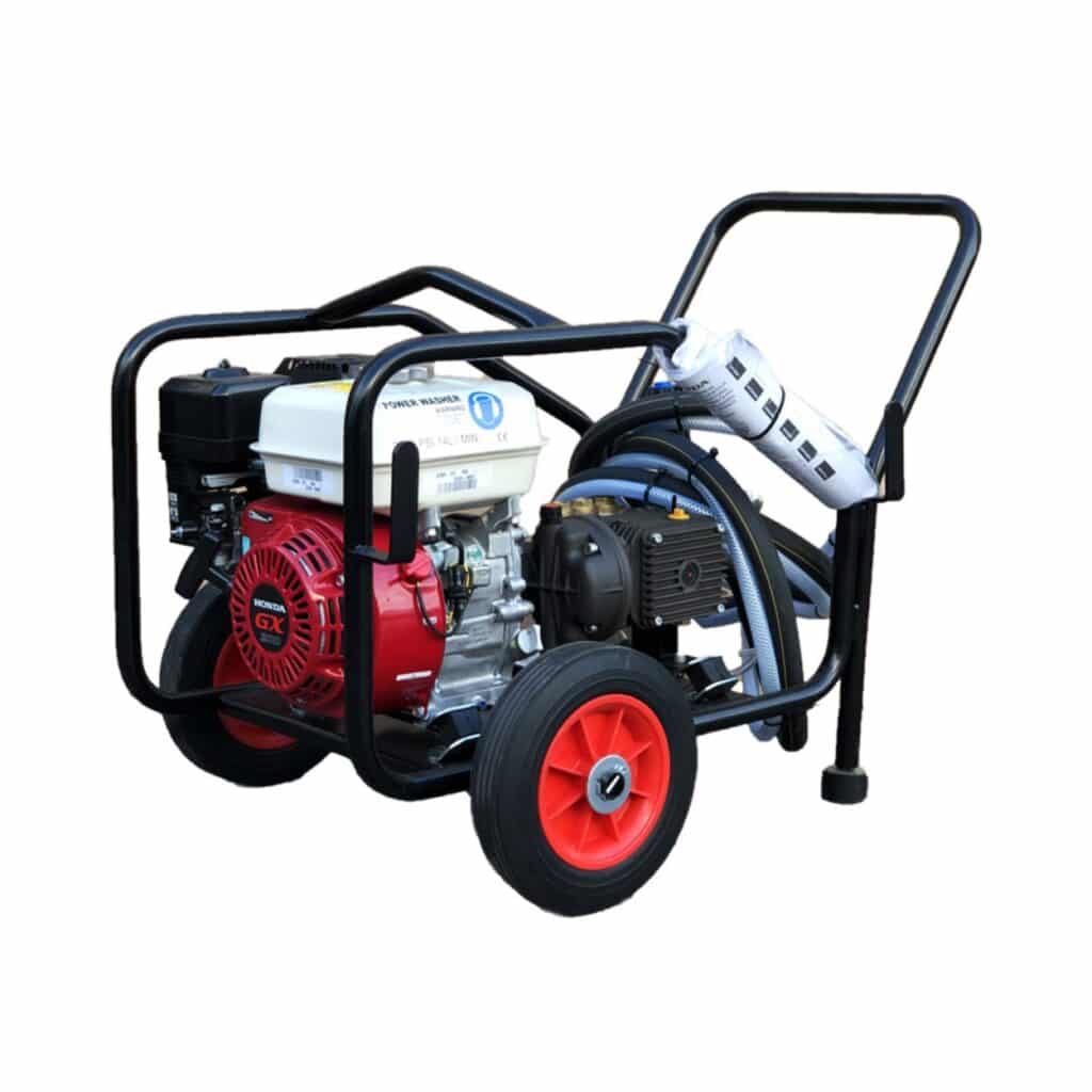 Engine Driven Pressure Washers - Honda Power Washers - Petrol - 23B