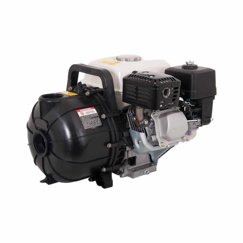 2" Pacer S Series Pump 207P-GP Honda GP200 Petrol Centrifugal 23B