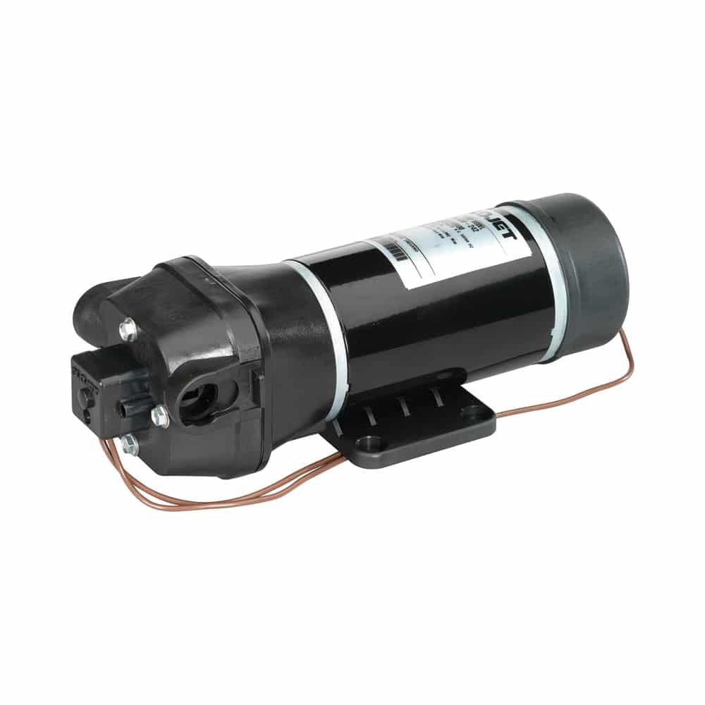 Flojet 4000 Series 24V Diaphragm Pump 3.1 Bar 14 LPM - EPDM - 23B