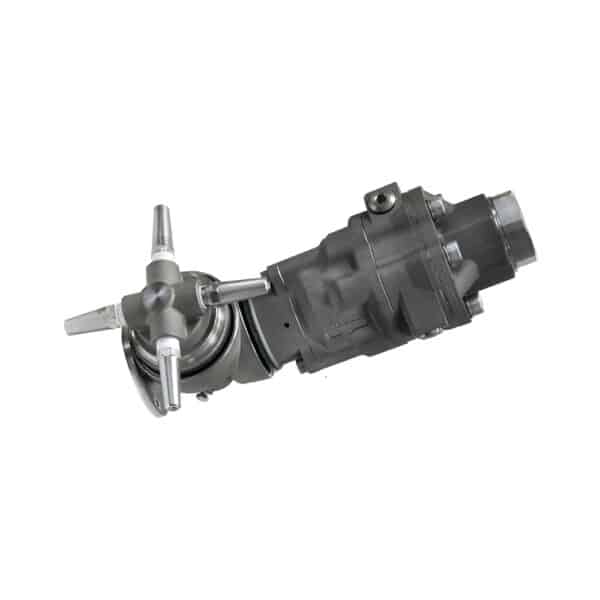 PA AR80R Self-Propelled IBC & Tank Cleaner Rotating Head - 23B