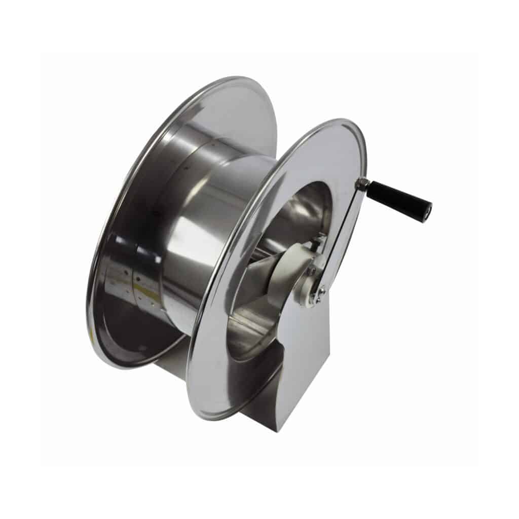 20 Metre Retractable High Pressure Hose Reel - 23B